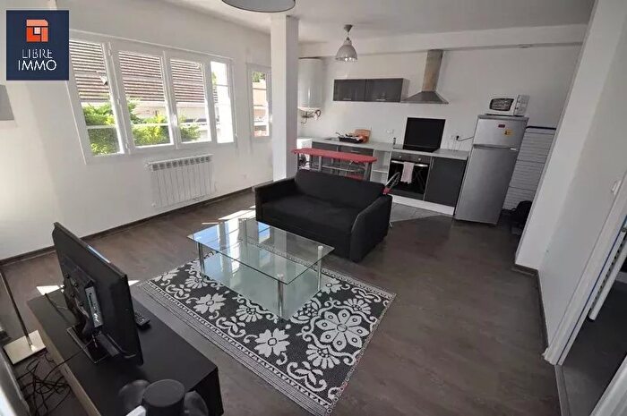 Appartement à vendre - Pau, Pau Sud - 3 pièces - 2 chambres