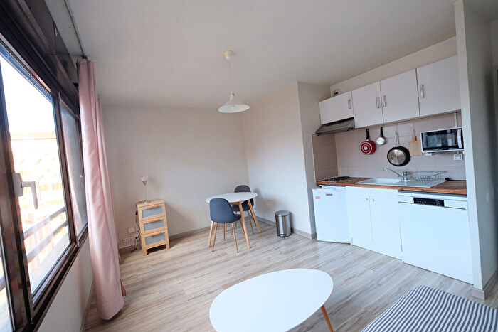 Appartement à louer - Toulouse, Compans-Caffarelli - 2 pièces - 1 chambre