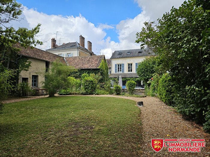 Maison à vendre - Pacy-sur-Eure - 8 pièces - 7 chambres