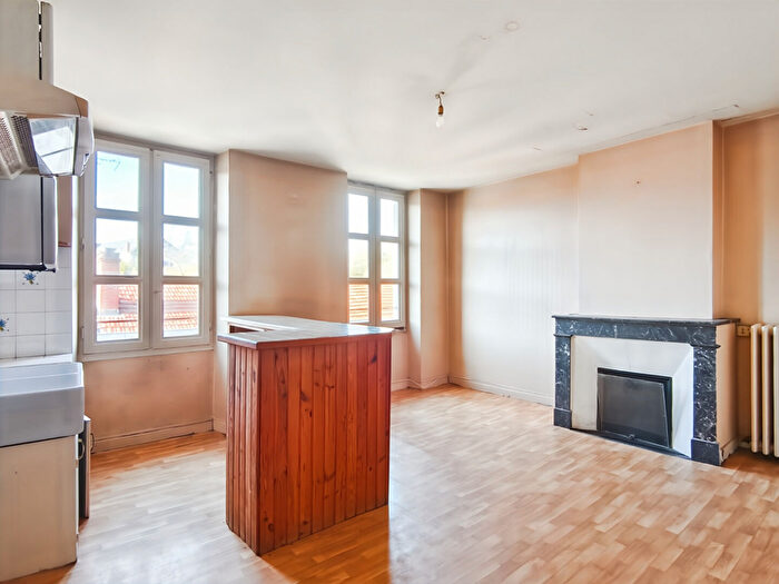 Maison à vendre - Saint-Sever - 4 pièces - 2 chambres