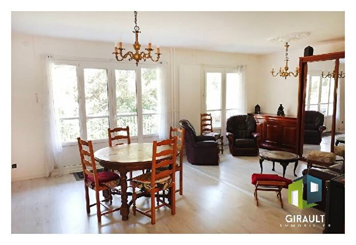 Appartement à vendre - Montbéliard - 3 pièces - 1 chambre