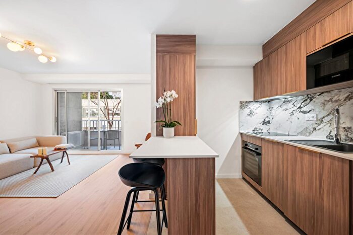 Appartement à vendre - Nice, Thiers, Musicien - 2 pièces - 1 chambre