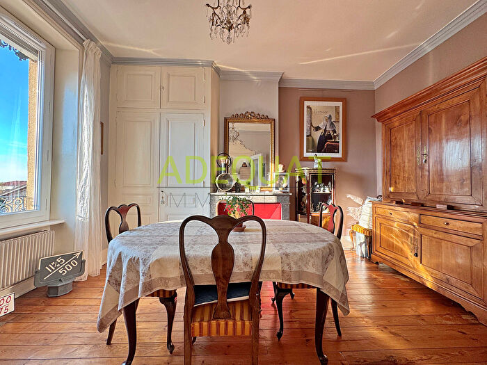 Appartement 4 pièces à Bourgoin-Jallieu, L'Oiselet, La Maladière, La Grive, à vendre