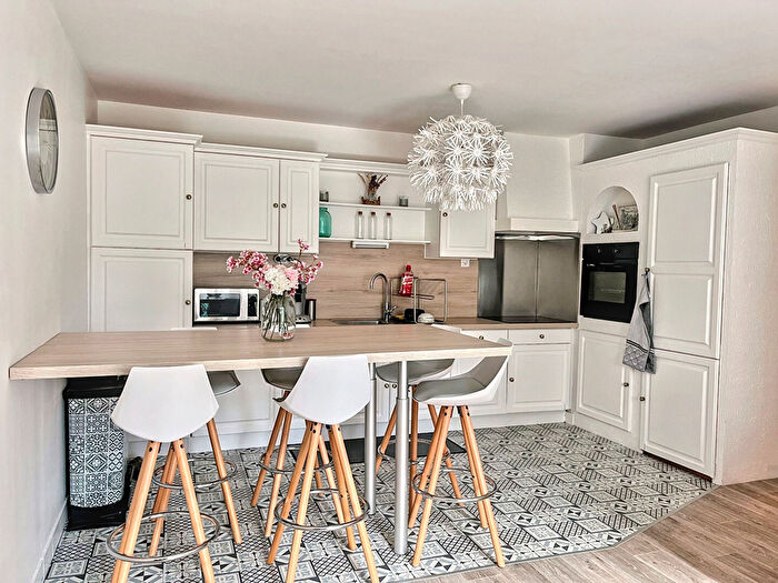 Appartement à vendre - Pornichet, Littoral, Sainte-Marguerite, Bel-Air - 3 pièces - 2 chambres