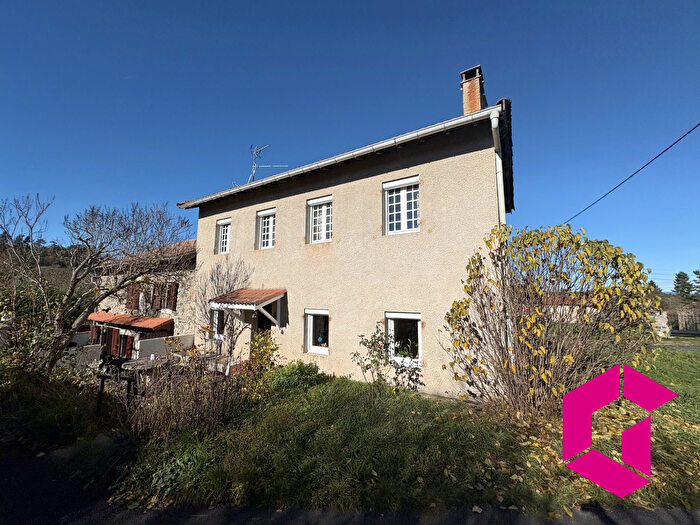 Maison à vendre - Saint-Pierre-du-Champ - 4 pièces - 3 chambres