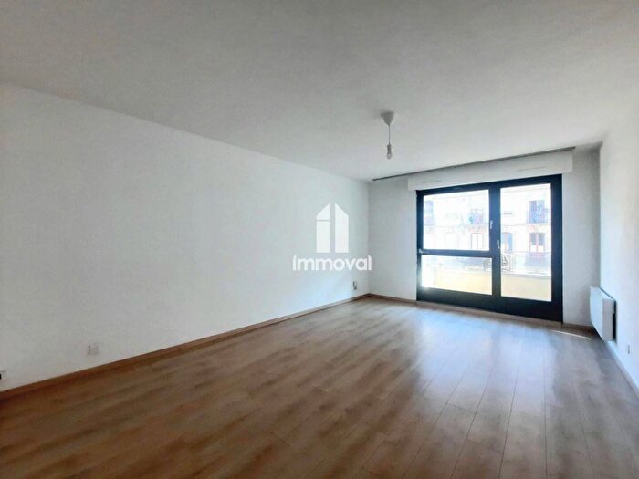 Appartement 2 pièces à louer - Gare Centre, Strasbourg