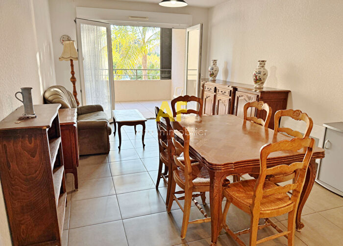 Appartement 3 pièces à Fréjus, Gallieni, à vendre