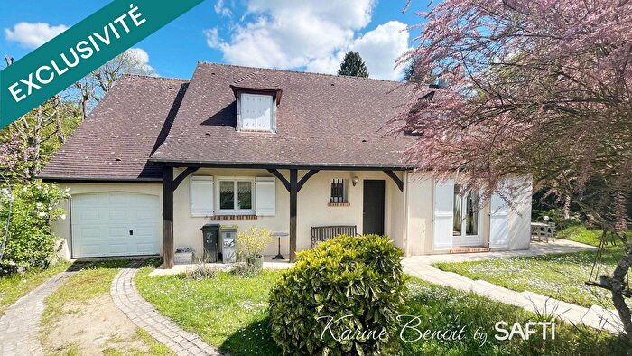 Seine-Port - Maison 7 pièces à vendre