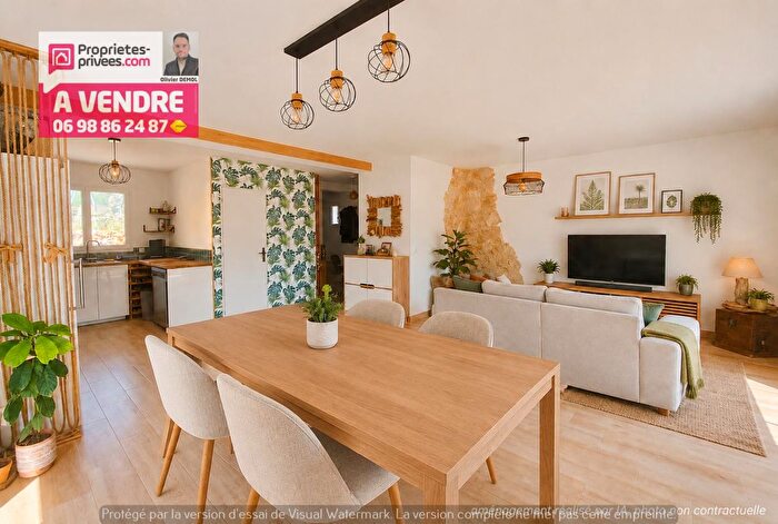 Fayence - Maison 4 pièces à vendre