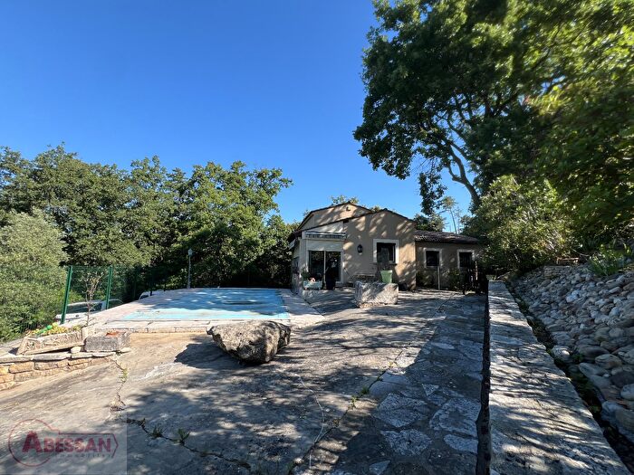 Maison à vendre - Monteils - 5 pièces - 3 chambres