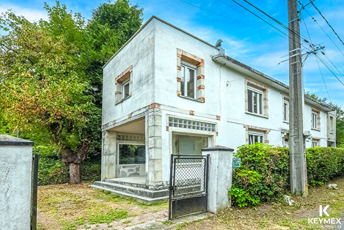 Maison à vendre - Parmain - 5 pièces - 3 chambres