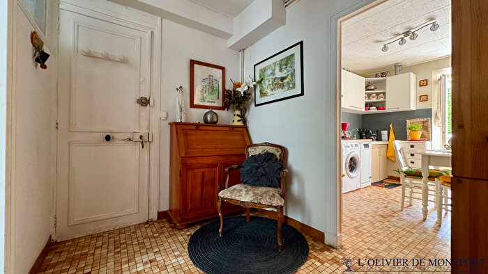 Appartement 2 pièces à vendre à Montfort-l'Amaury