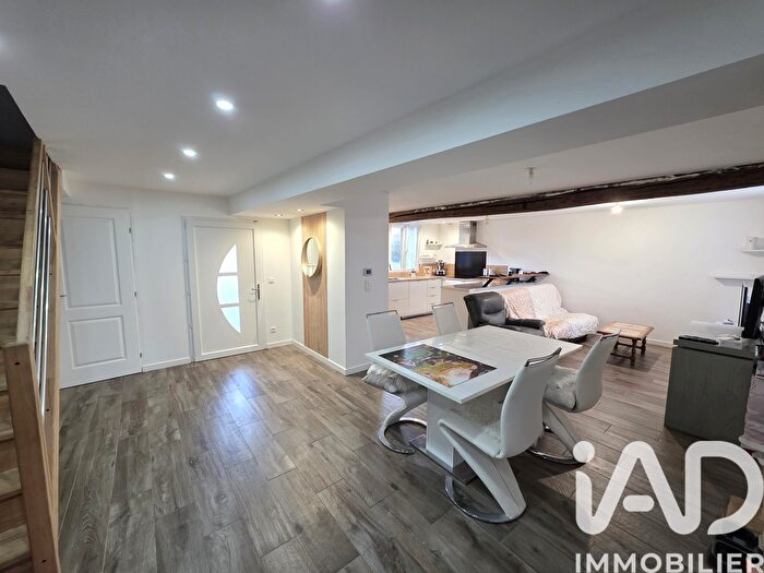 Maison à vendre - Esches - 6 pièces - 4 chambres