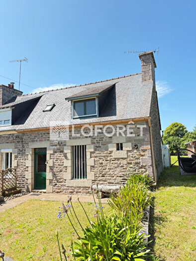 Maison à vendre - Lanloup - 3 pièces - 2 chambres