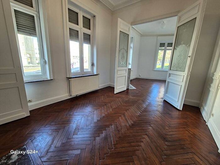 Appartement 5 pièces à louer à Lille