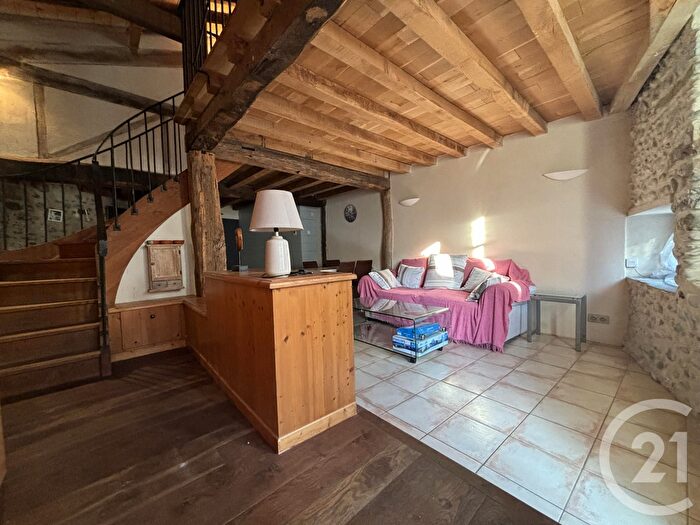 Maison à vendre - Sauveterre-de-Béarn - 2 pièces - 1 chambre