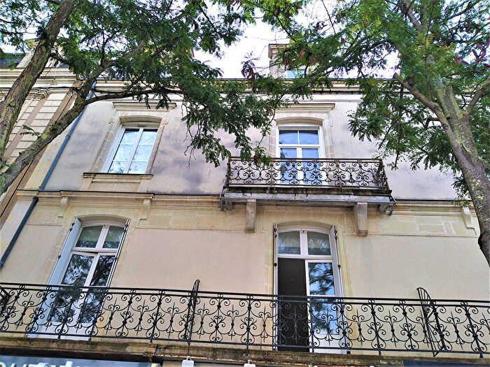 Appartement 2 pièces à louer à Gambetta, Cholet