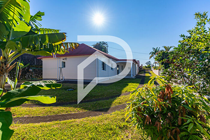 Maison 5 pièces à vendre - Petite-Île, Manapany les Hauts