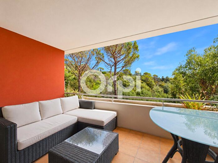Mandelieu-la-Napoule, Minelle - Appartement 1 pièce à vendre