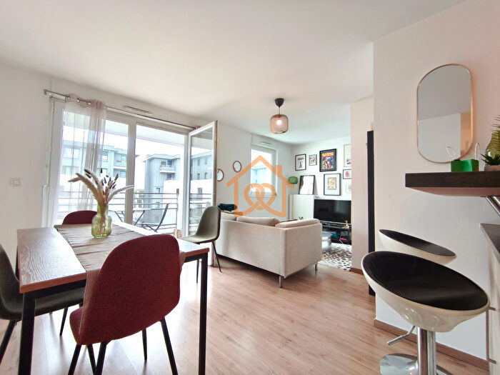 Strasbourg, Meinau, Plaine des Bouchers, Hohwarth : Appartement 2 pièces à vendre