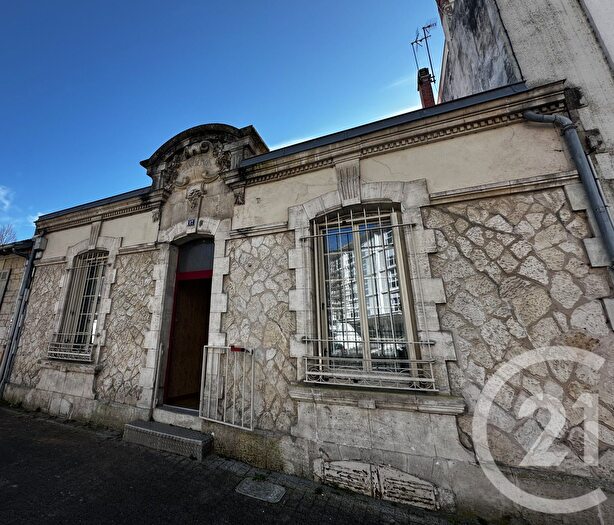 Maison à vendre - La Rochelle, Centre-ville, Vieux-port, Marché - 4 pièces - 2 chambres