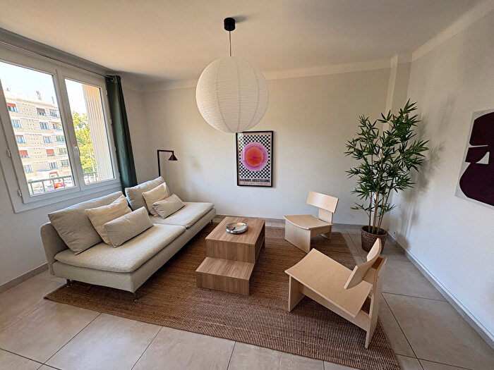 Aix-en-Provence, Pont de l'Arc - Appartement 3 pièces à vendre