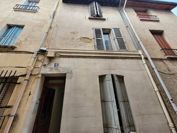 Maison à vendre - Avignon, Carmes, Carreterie, Université - 4 pièces - 3 chambres