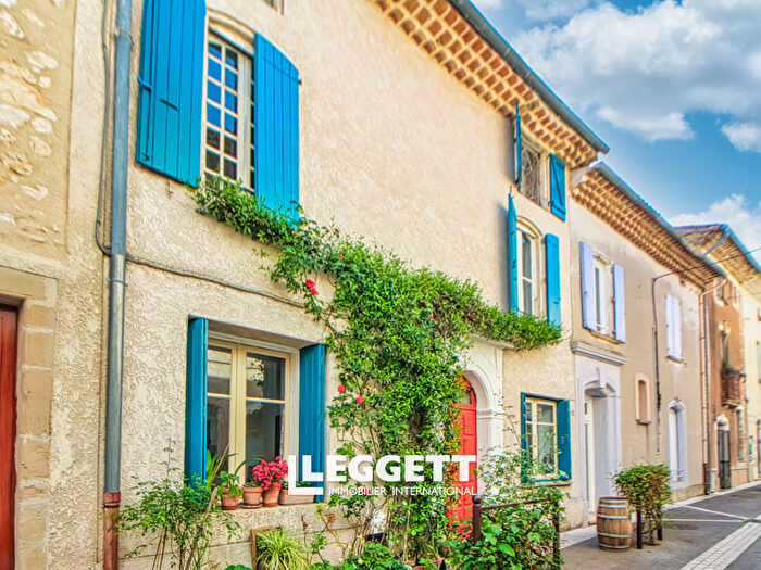 Maison à vendre - Montpeyroux - 9 pièces - 6 chambres