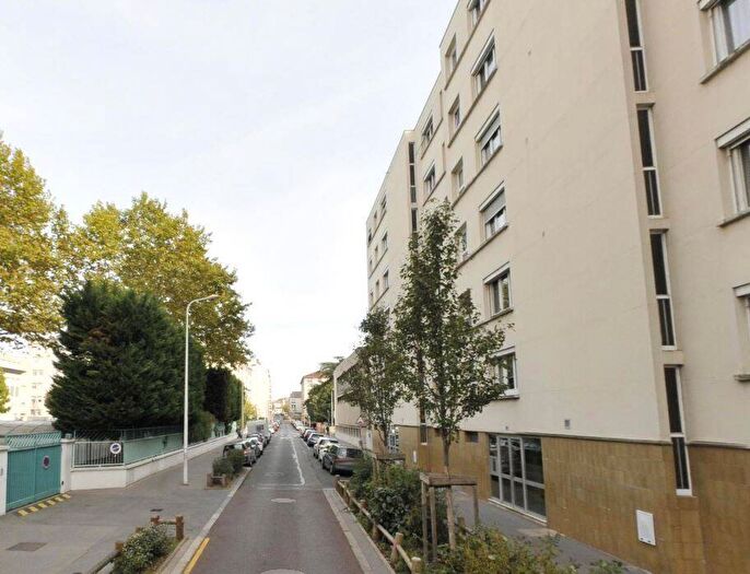 La Villette, Lyon 3ème arrondissement - Appartement 2 pièces à louer