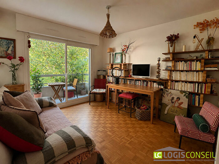 Appartement 1 pièce à Châtenay-Malabry, Seignelay, à vendre