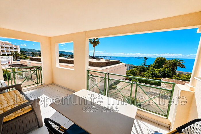 Appartement 3 pièces à vendre à Cannes, Croix des Gardes