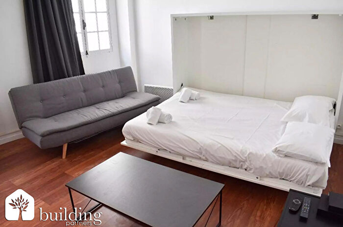 Appartement 1 pièce à Paris 17ème, Ternes, Maillot, à vendre