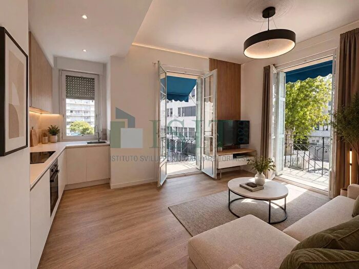 Appartement 2 pièces à Nice, Baumettes, à vendre