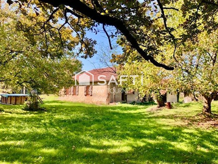 Maison à vendre - Labastide-dArmagnac - 5 pièces - 3 chambres