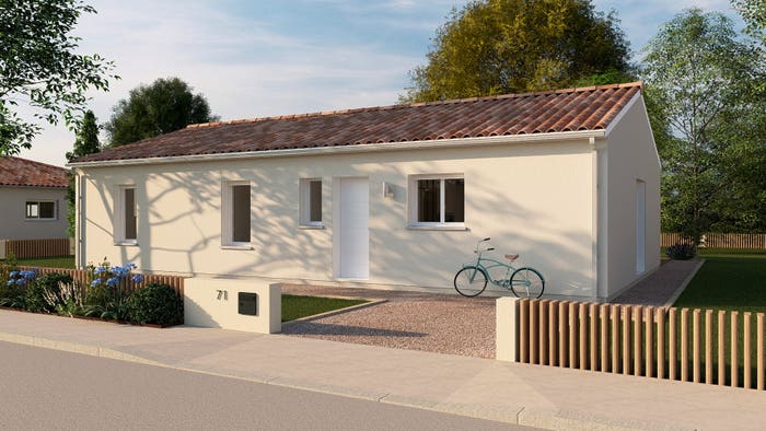 Maison 5 pièces à vendre à Sainte-Colombe