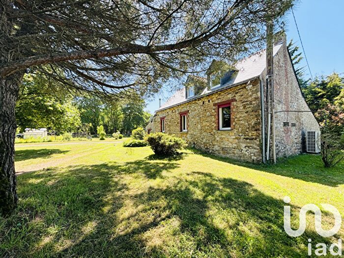 Maison à vendre - Nozay - 5 pièces - 3 chambres