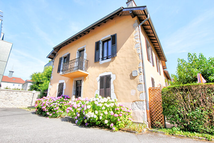 Appartement 2 pièces à vendre - Annecy, Romains