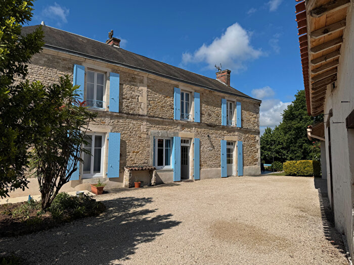 Thiré - Maison 6 pièces à vendre
