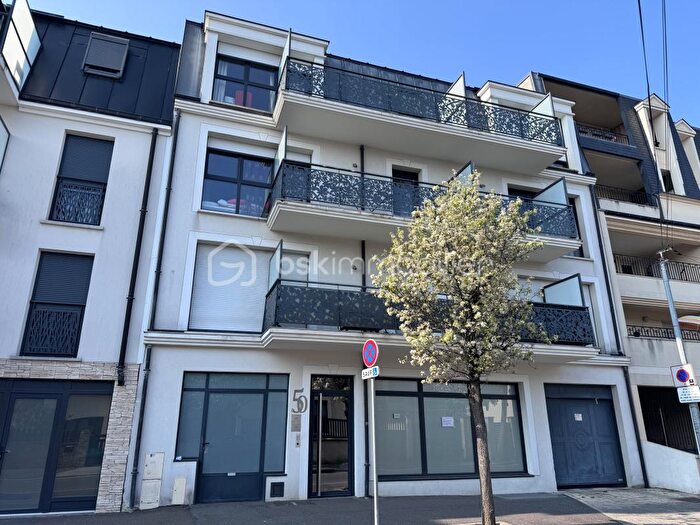 Appartement à vendre - Pontault-Combault, Mairie, Rouxel - 3 pièces - 2 chambres