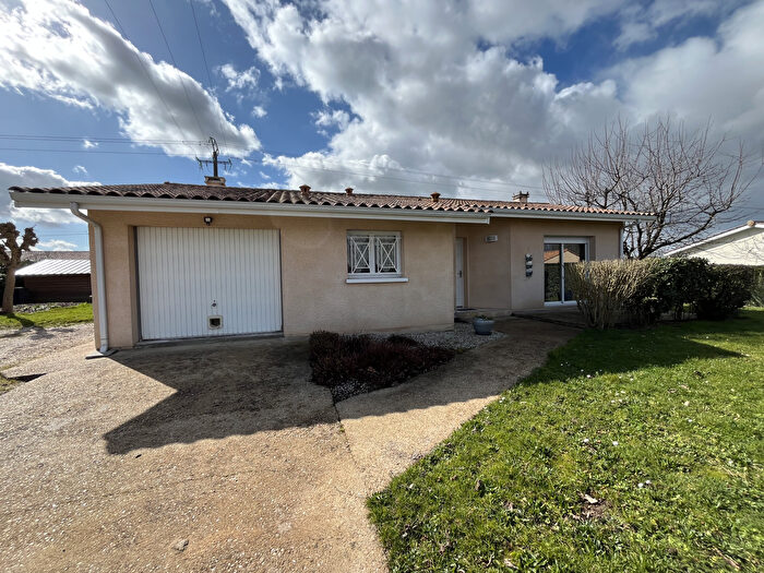 Maison à vendre - Saint-Loubès - 4 pièces - 3 chambres