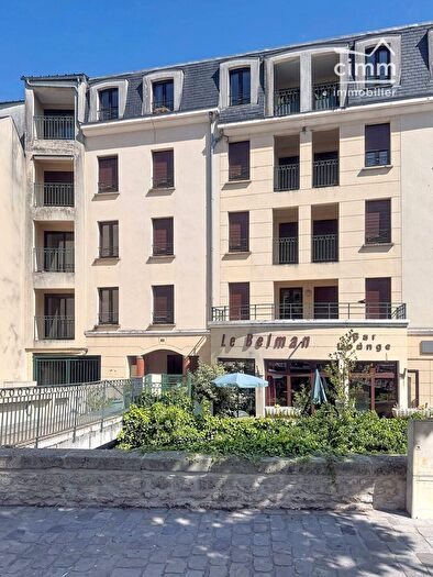 Centre Ville, Montargis : Appartement 3 pièces à louer