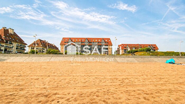 Cabourg, Centre-ville, Clos Pasteur, Cap Cabourg - Appartement 1 pièce à vendre