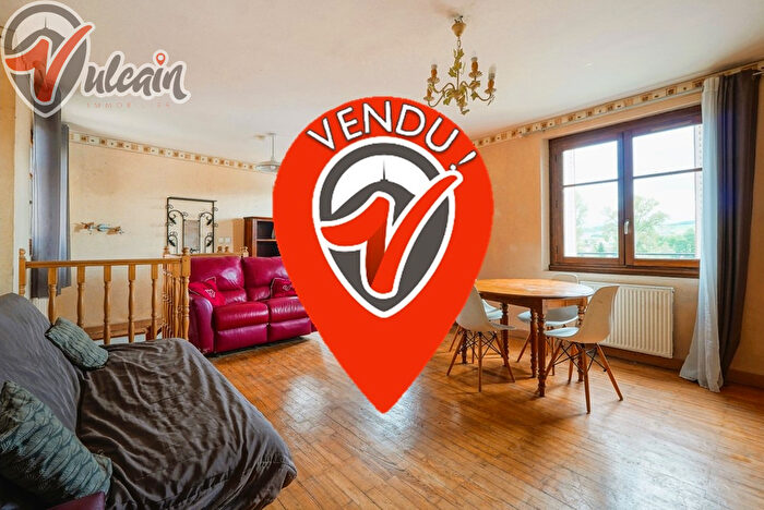 Maison à vendre - Pont-du-Château - 5 pièces - 3 chambres