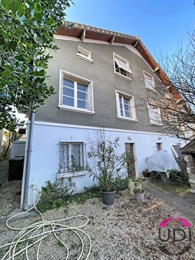 Maison à vendre - Corbeil-Essonnes, Tarterêts - 5 pièces - 4 chambres