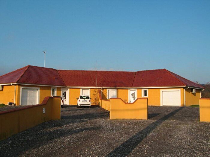 Maison 4 pièces à louer à Argagnon