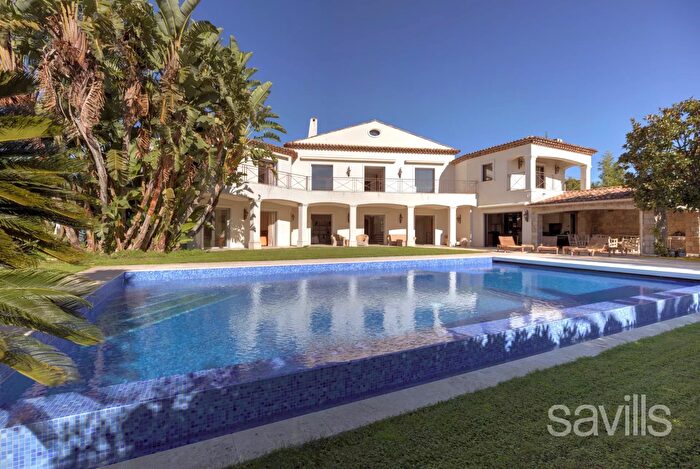 Antibes, Antibes-les-Pins, Trianon, Le Fournel, Peyregoue : Maison 10 pièces à vendre