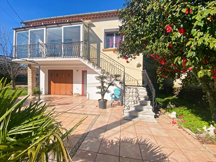 Maison 6 pièces à vendre - Alès, Prairie, Promelles, Fb du Soleil