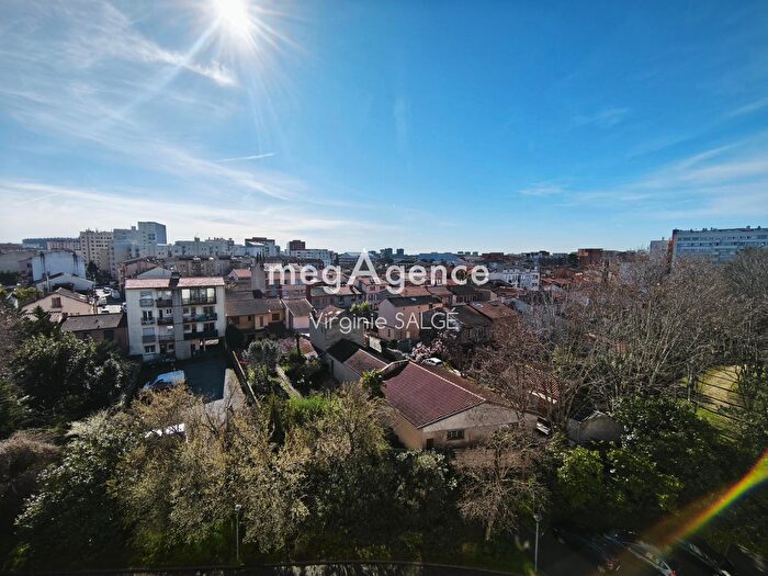 Appartement à vendre - Toulouse, Bourrasol, Casselardit - 2 pièces - 1 chambre