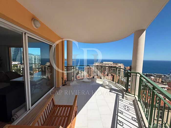 Appartement 3 pièces à vendre - Beausoleil, Centre-ville, Carnier