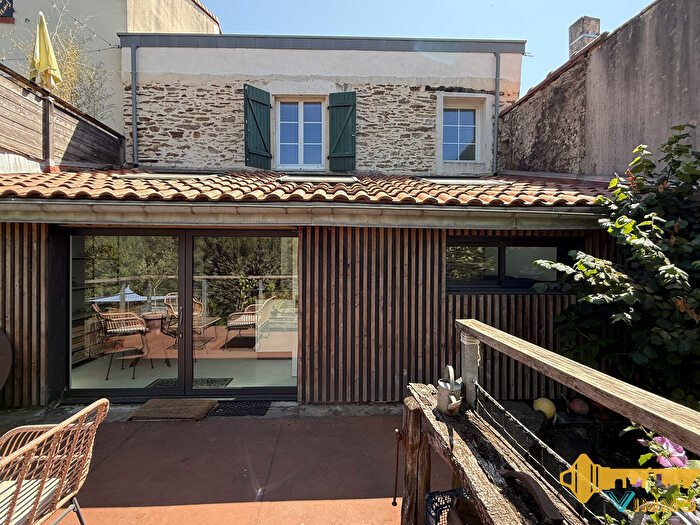 Maison 7 pièces à vendre à Vertou, Les Coteaux de Sèvre, Le Chêne, Portillon, La Forêt